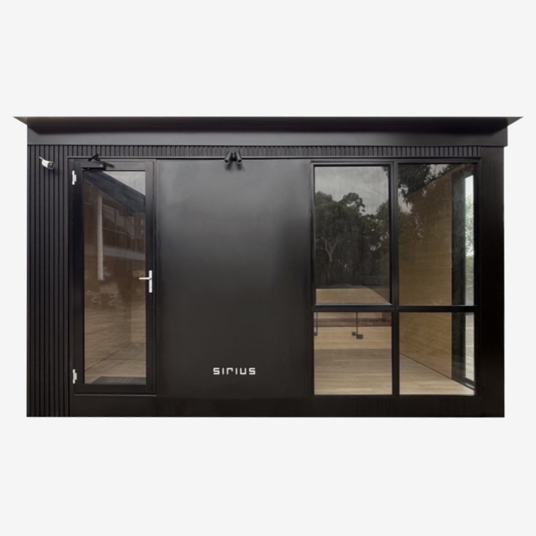 Prefab Portable Sales Suite | Modular Commercial Building Solutions ...